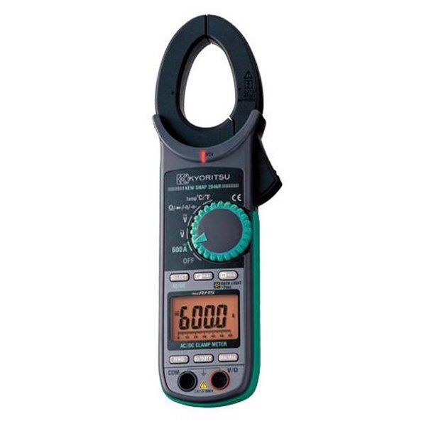 Kyoritsu Tang Ampere Kyoritsu 2046R Digital AC/DC | Lazada Indonesia