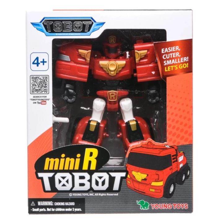 TOBOT MINI R TRANSFORMING ROBOT - ORIGINAL YOUNG TOYS | Lazada Indonesia TOBOT MINI R TRANSFORMING ROBOT - ORIGINAL YOUNG TOYS | Lazada Indonesia