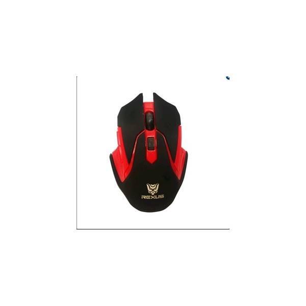 REXUS WIRELESS MOUSE S5 AVIATOR | Lazada Indonesia