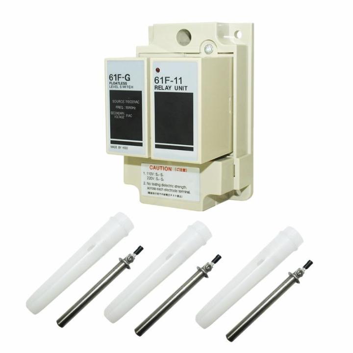 EELIC FLS-61FG 1 SET MIX FLOATLESS LIMIT SWITCH Relay WLC 1 TANKI TYPE ...