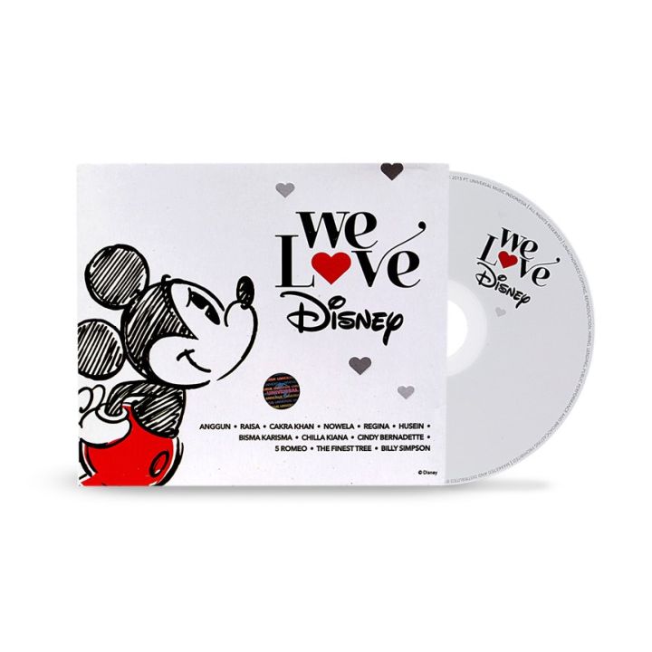 Disney We Love Disney | Lazada Indonesia