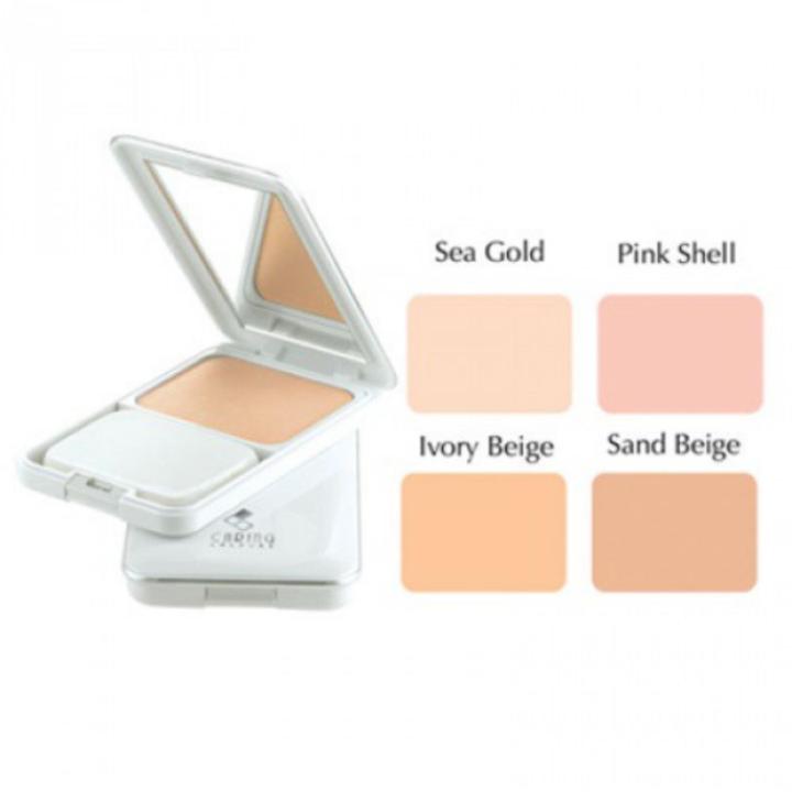 Caring Colours Extra Protection Dual Action Cake 04 Sand Beige | Lazada ...