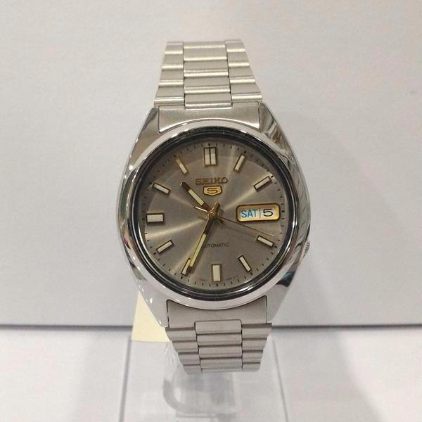 SEIKO Original Jam Tangan Pria SNXS75 Silver Abu-Abu | Lazada Indonesia