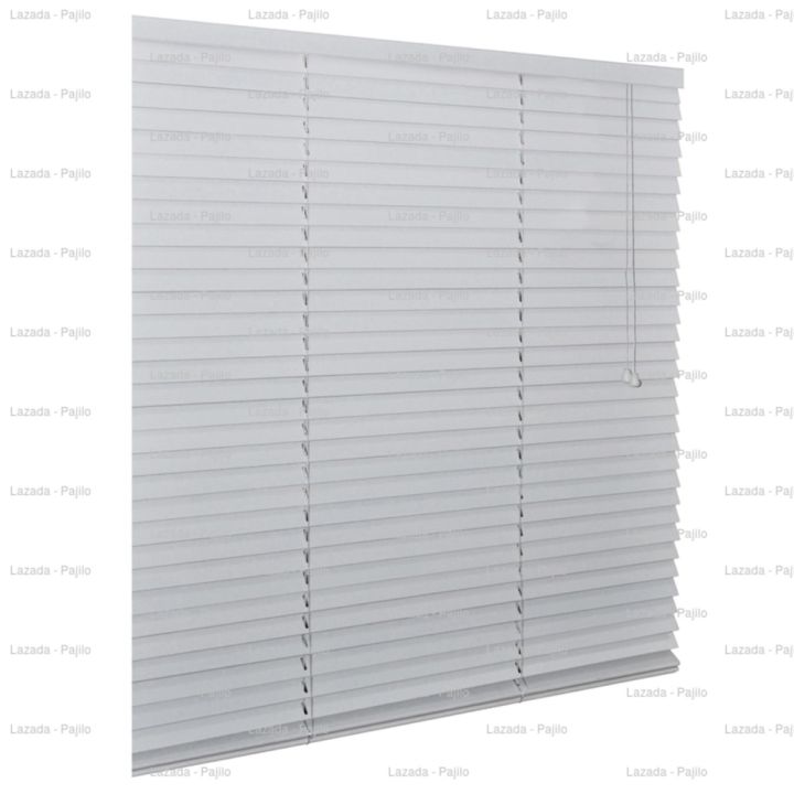 KRIS - VENETIAN BLINDS 60 x 180 Gorden Gordeng Tirai Gulung Plastik PVC ...
