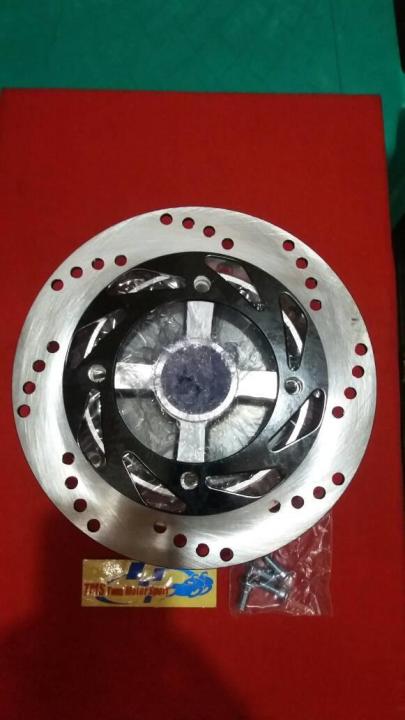 Tromol Crome Ninja Belakang + Piringan | Lazada Indonesia