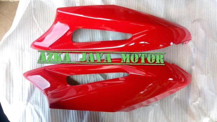 Sayap Tengah Honda Blade Lama Warna Merah | Lazada Indonesia