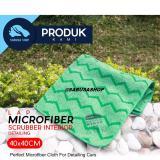 SABUSA Lap Microfiber Scrubber for Interior Detailing / Lap Interior ...