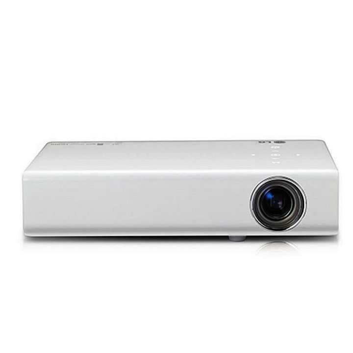 LG Proyektor Mini Portabel PB60G - Putih | Lazada Indonesia