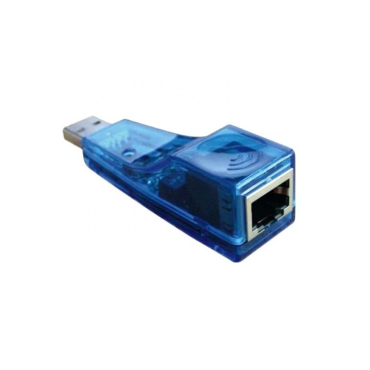 USB Converter USB to LAN Biru | Lazada Indonesia