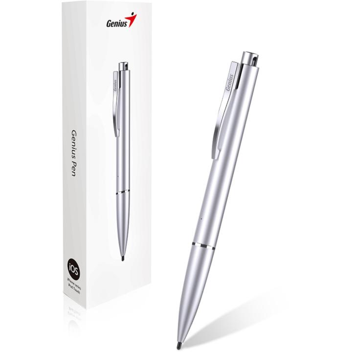Genius Stylus Pen (Best Stylus for iPhone & Android) | Lazada