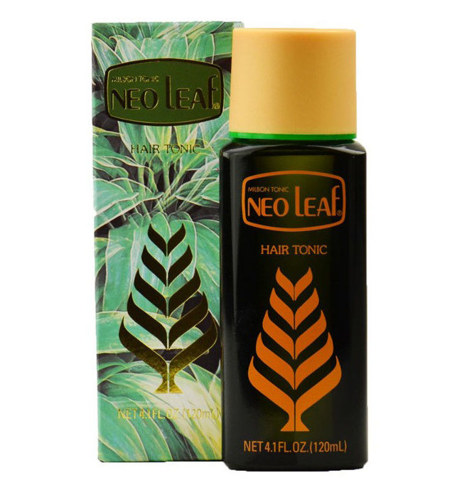 Milbon Tonic Neo Leaf Tonic (120ml) | Lazada