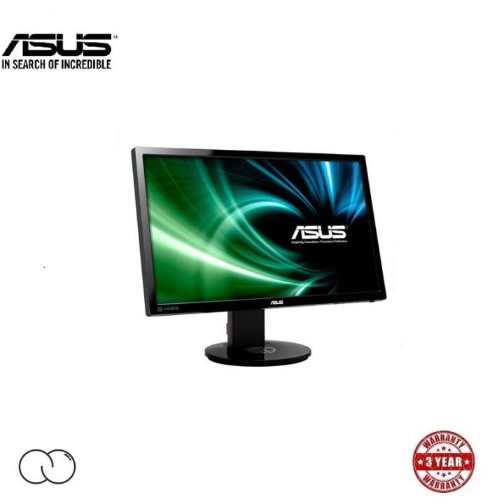 ASUS 24" (VG248QE) Full-HD Gaming Monitor | Lazada