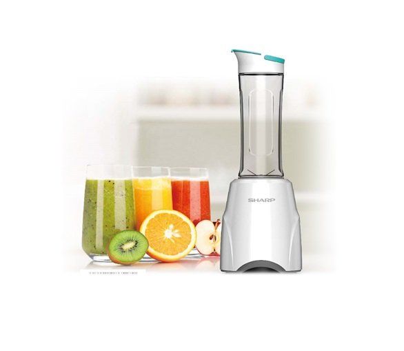 Sharp Personal Blender EM60PMWH (300W) | Lazada