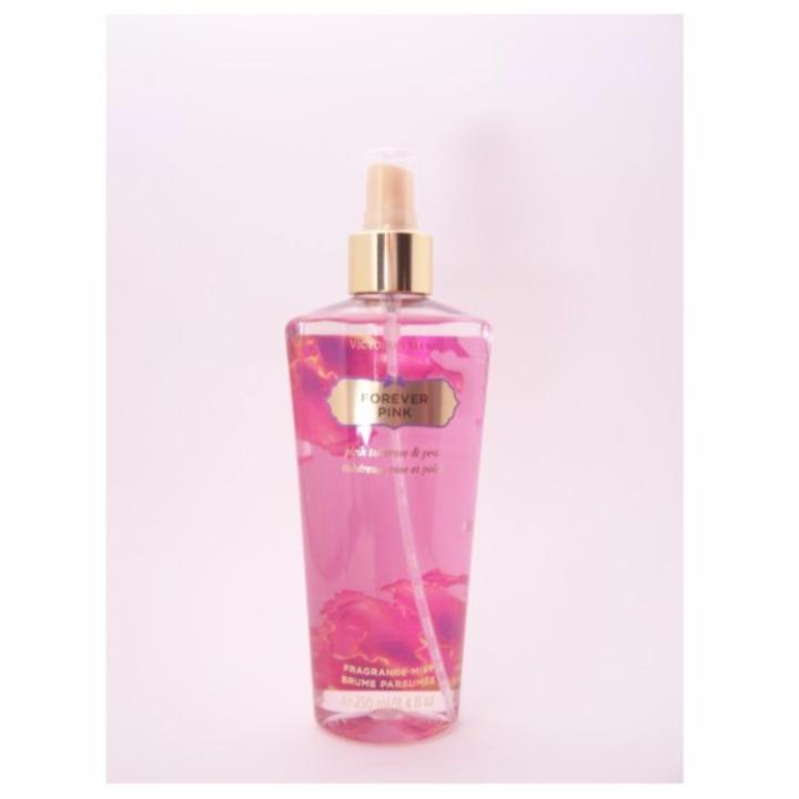 Victoria Secret Forever Pink Body Mist 250 ml | Lazada