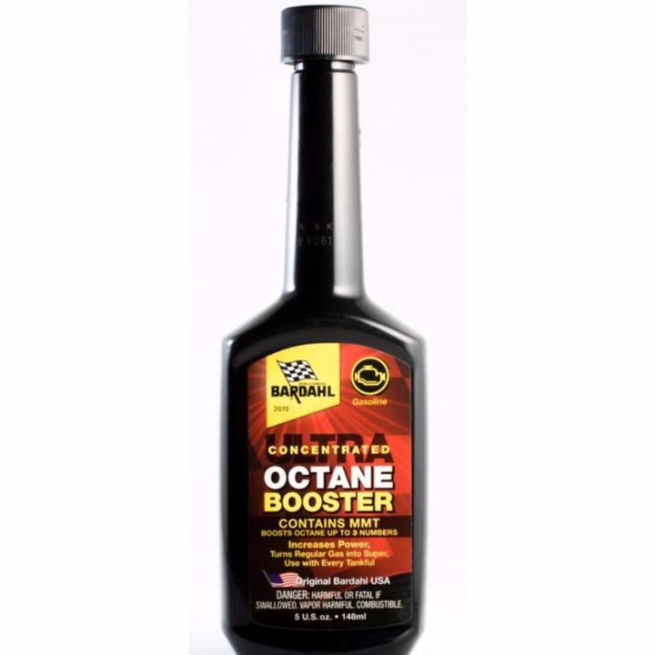 Bardahl Octane Booster (Ultra Concentrated) | Lazada