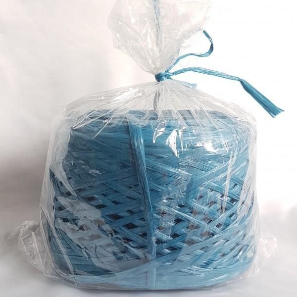 RAFFIA STRING (≈1KG PER ROLL) x 1 ROLL (Random colour: Blue/Red/Green ...