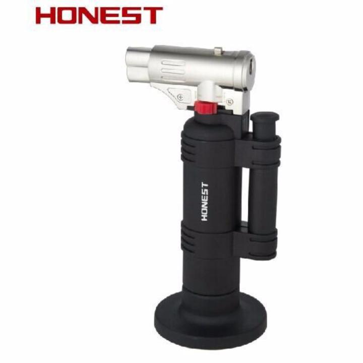 HONEST 515 Jet Butane Lighter Gas Refillable Torch | Lazada