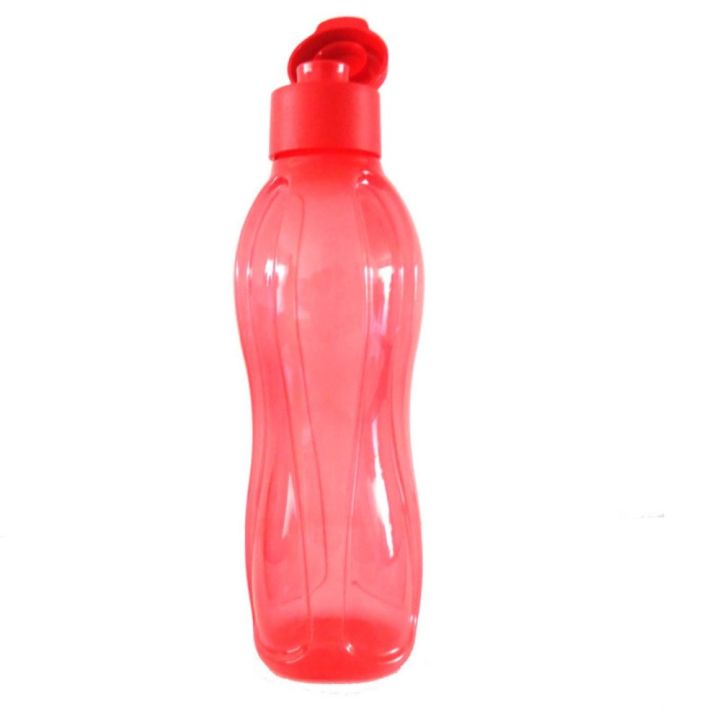 Tupperware Eco Bottle Flip Top 1L (1) Red | Lazada