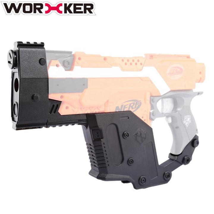 Toy Blaster Worker MOD Kriss Vector Body Kit Toys for boys | Lazada