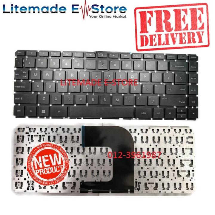 HP 14-AC157TU Laptop Keyboard | Lazada