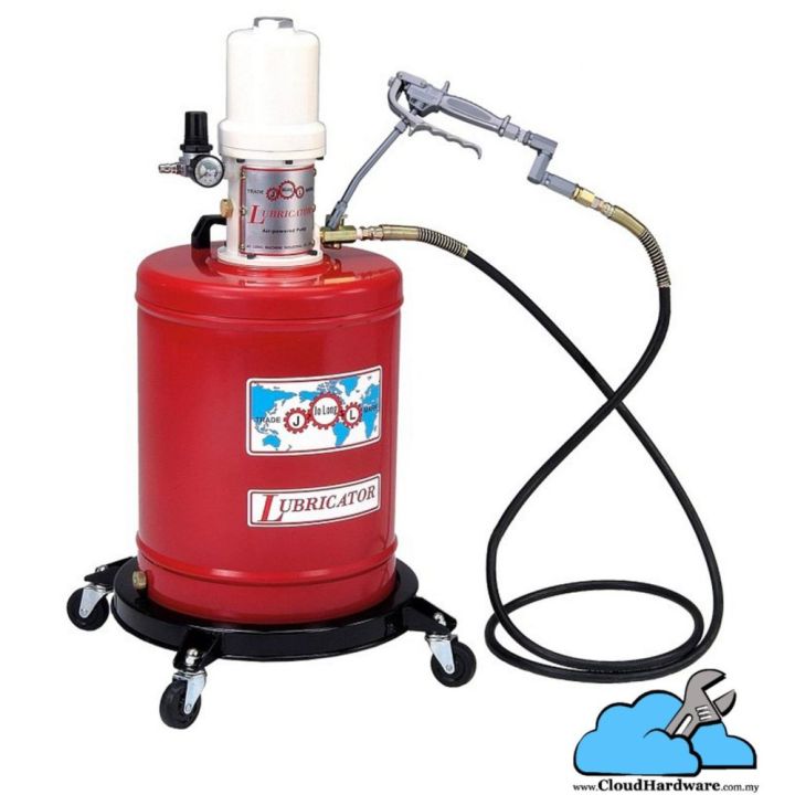 [SALES!] Jo Long Air Operated Grease Pump (20 Liter) (MADE IN TAIWAN ...