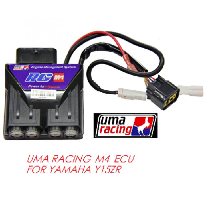 UMA RACING M4 ECU YAMAHA Y15ZR | Lazada