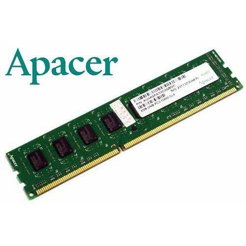 Apacer 4GB DDR3 1600 Desktop RAM | Lazada