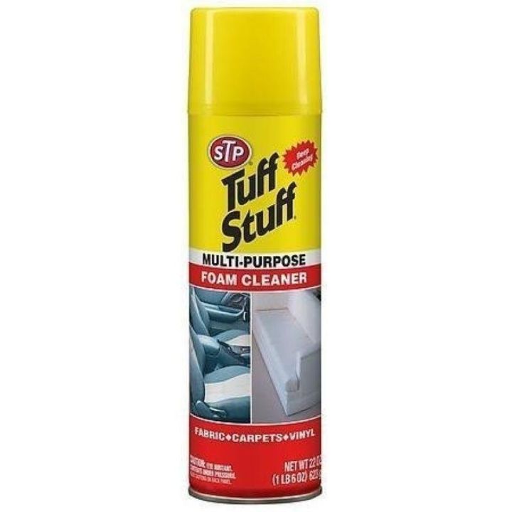 100% Original Authentic STP Tuff Stuff Multi-Purpose Foam Cleaner | Lazada