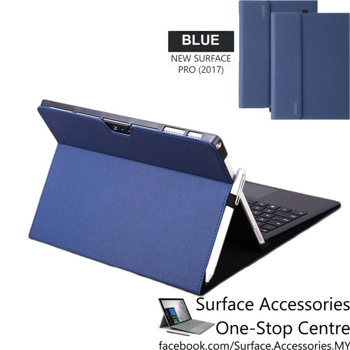 New Microsoft Surface Pro Casing Surface Pro 5 Cover Ultimate Case ...