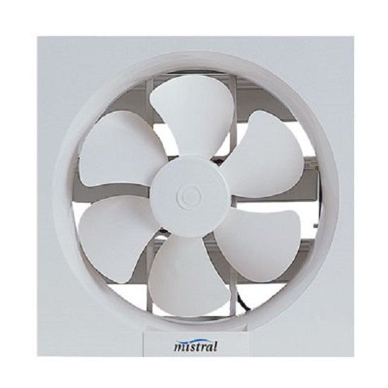 Mistral 12" Exhaust Fan MEF121 (White) | Lazada