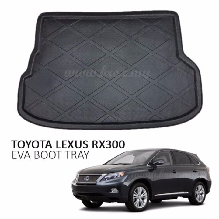 EVA Car Boot Tray Luggage Cargo Trunk Tray for Lexus RX300 | Lazada