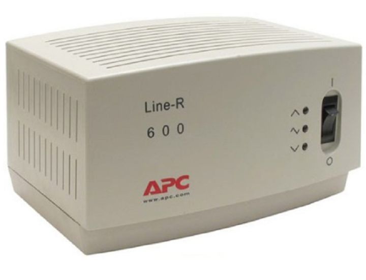 Avr Apc 600Va Line-R 230V (Le600I) | Lazada