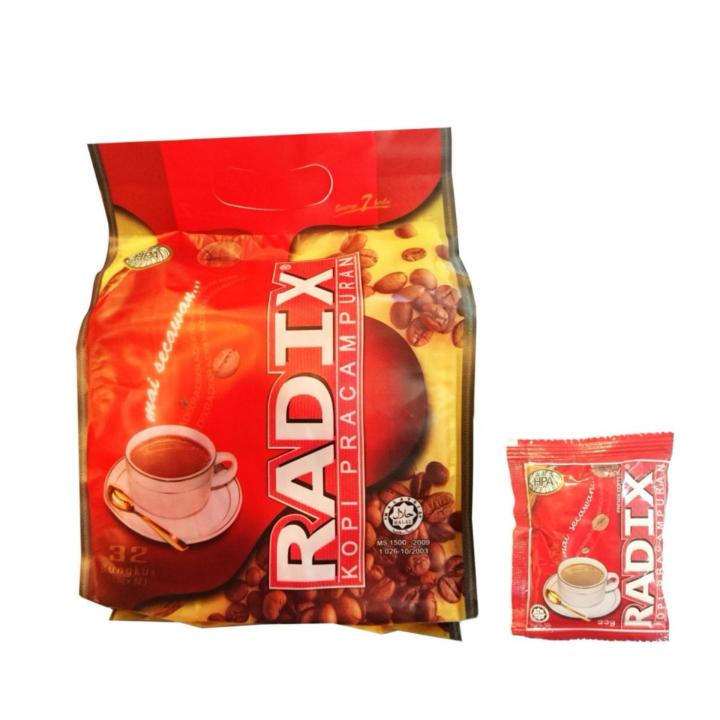 RADIX COFFEE ORIGINAL | Lazada