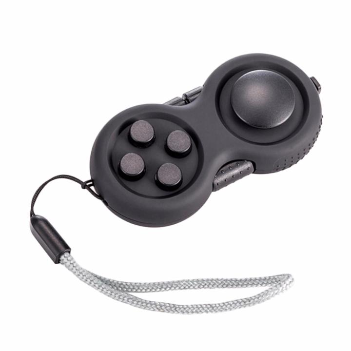 Fancyqube Fidget Cube NEW Anti Stress Gift Hand Puzzles & Magic Pad ...