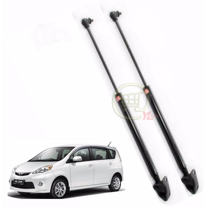 Absorber Rear Boot Damper - Perodua Alza( 1 Pair) | Lazada