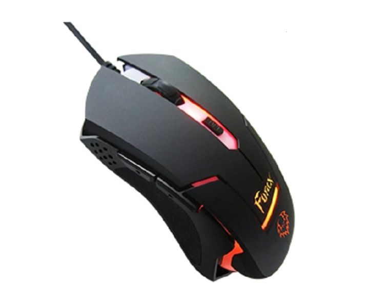 Prolink Furax 7-Colour Illuminated Gaming Mouse (Pmg9002) | Lazada