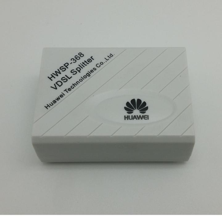 HUAWEI HWSP-368 ADSL Splitter with Surge Protector | Lazada