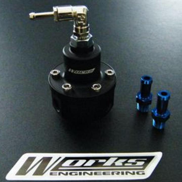 Works Engineering Fuel Pressure Regulator ( Stage 1 ) | Lazada