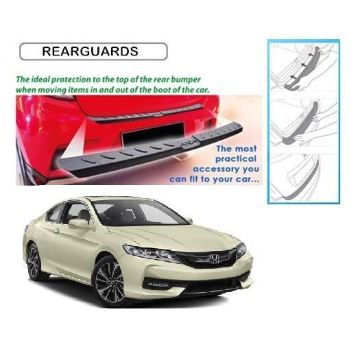 Honda Accord 2013-2016 Rear Bumper Step Protector Guard | Lazada