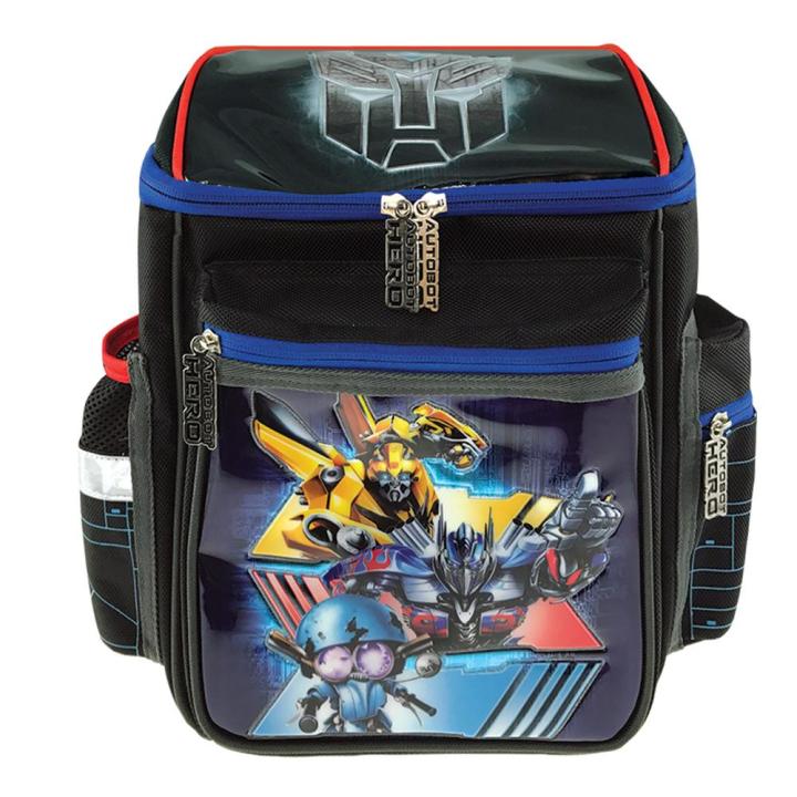 Transformers 5 TLK Kids Backpack (12-Inch) | Lazada