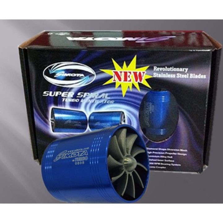 Simota Super Lingkaran Turbo Ventilator Twin Taiwan | Lazada