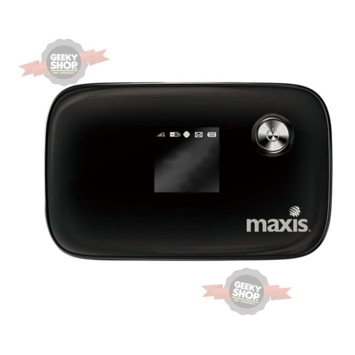 Maxis Huawei E5776 4G 150mbps Portable Wifi Mifi Hotspot Broadband ...