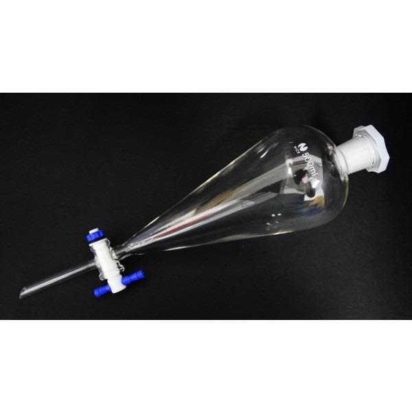 [Ready Stock] Separatory Funnel with PTFE Stopcock (2000ml - 10000ml ...