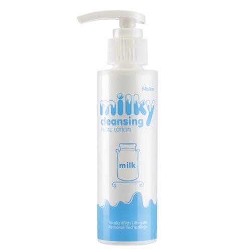 Mistine Milky Cleansing Facial Lotion 100ml | Lazada