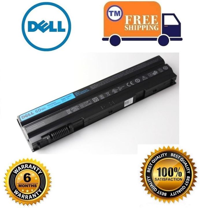 DELL Latitude E6430 ATG SERIES LAPTOP BATTERY [ 100% ORIGINAL ] | Lazada