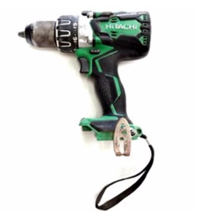 Hitachi 18V Cordless Impact Drill with Brushless Motor | Lazada