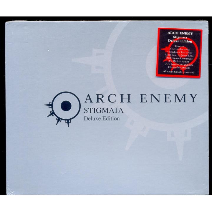 Arch Enemy - Stigmata - New CD | Lazada