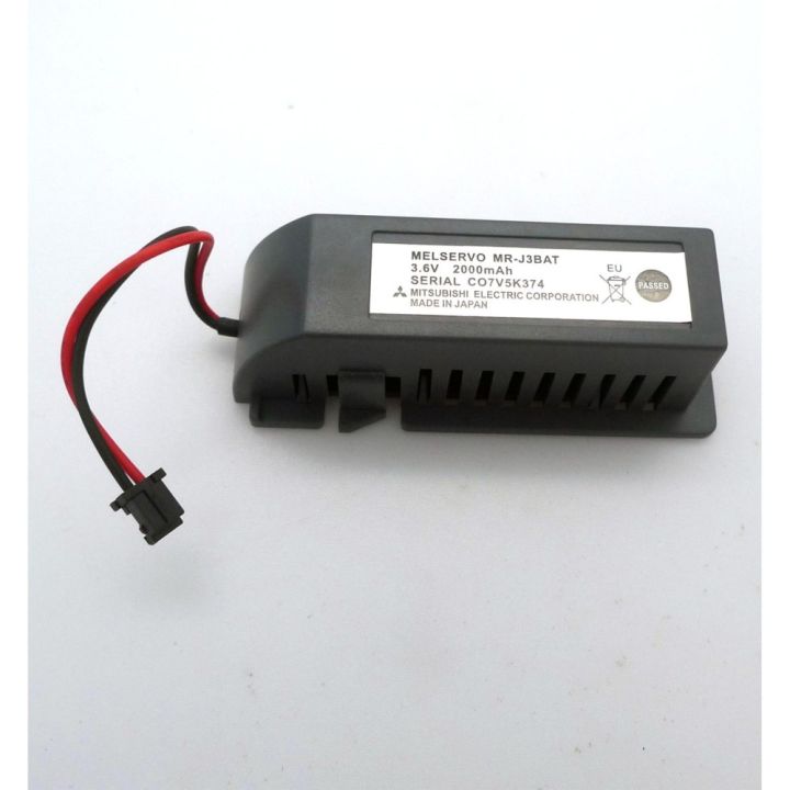 MR-J3BAT Mitsubishi Melservo Lithium Battery PLC Servo Motor | Lazada