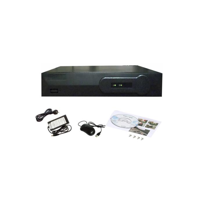 NVR 4 CHANNEL CCTV IP CAMERA | Lazada