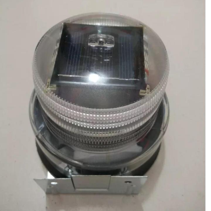 ONE STOP MARINE SOLAR POWER LED EMERGENCY LIGHT WHITE 115 | Lazada